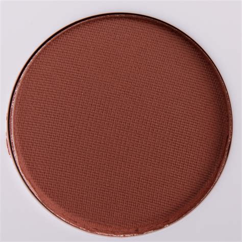 MAC Swiss Chocolate Eyeshadow Review Swatches