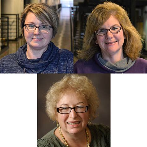 Three Outstanding Staff Recognized For Their Service To Mechse