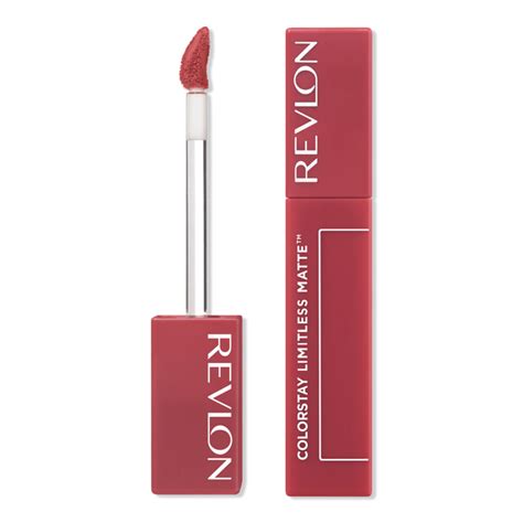 Revlon Colorstay Limitless Matte Liquid Lipstick 1