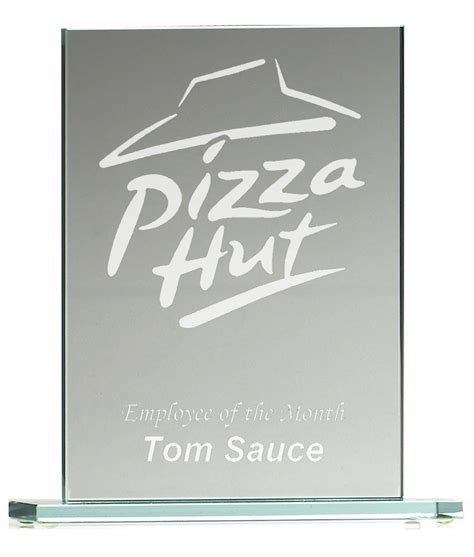 Classic Jade Glass Award Trophy Jc009 Popular Shapes