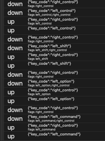 Bug LM Layer Mod Setting The Wrong Mod State For Right Mods Issue Qmk Qmk