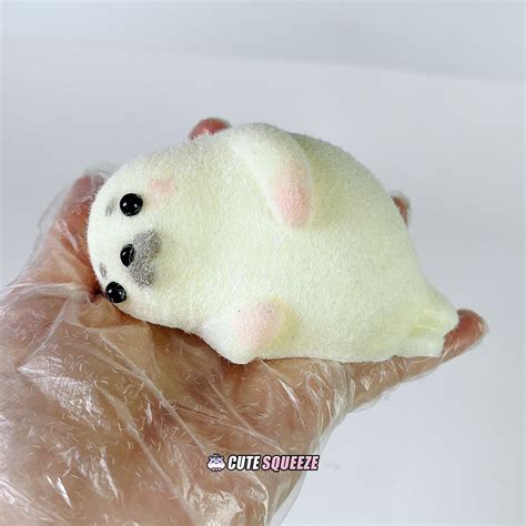 Handmade Squishy Cute Seal Toys Taba Squishy Toys Cutesqueeze Cutesqueeze