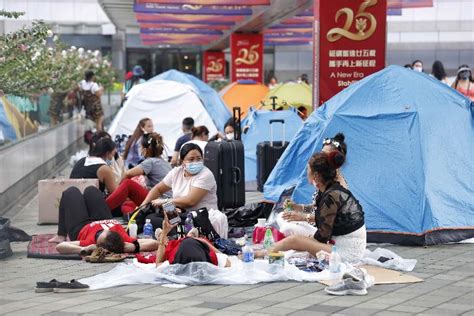 下周起抵港外傭可直接到僱主家工作 社會 香港中通社
