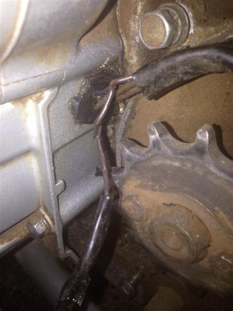 Crf230f Engine Removal Fun Crf150f L Crf230f L And Crf250f Thumpertalk