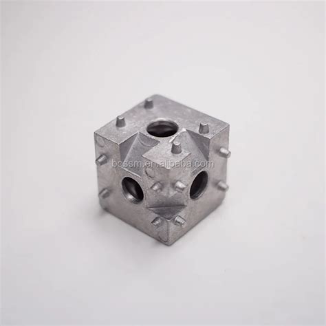 3d Cubic Brackets 3 Way Corner Connector For 30x30 Aluminum Extrusion