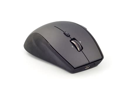 Преглед на безжична мишка Logitech Performance Mouse Mx