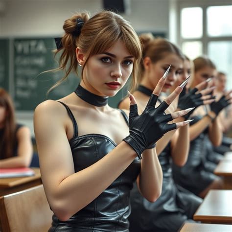 Classroom By Karmolj19 On Deviantart