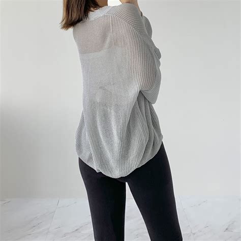 [무료배송]시스루 가디건 부클 그물 여름 가디건 볼레로 힙커버 롱 가디건 레깅스 요가 필라테스 여름가디건 오간자