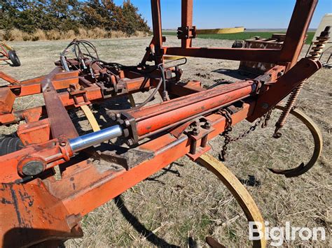 Sunflower Chisel Agriculture Bigiron