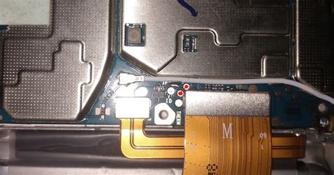 Samsung Galaxy A01 Sm A015fm Isp Pinout Test Point Edl Mode 9008 Images