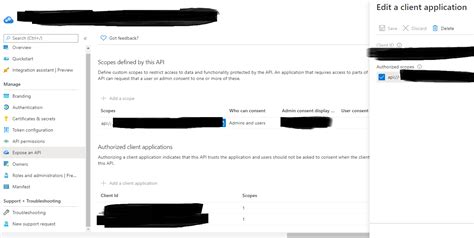 Asp Net Web Api Net Core And Azure Ad System