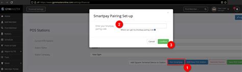Ezidebit Terminal Configuration And Use