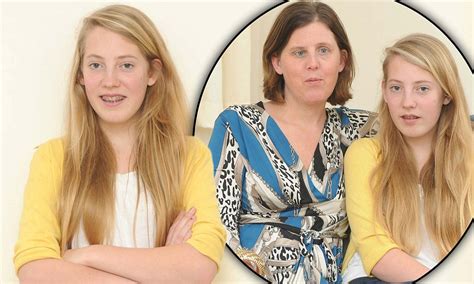 In Tuesdays Mail Shona Sibary Admitted She Still Slaps Her 14 Year Old