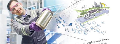 Innovative Membrane Separation Technology Provided By Evonik Evonik