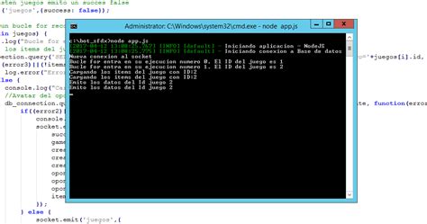 Problema Con Ejecución Secuencial En Javascript Foros Del Web