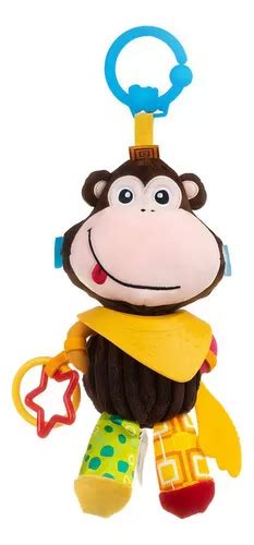 Peluche De Peluche Molly Monkey Bandana Buddies Balibaz Mercadolibre