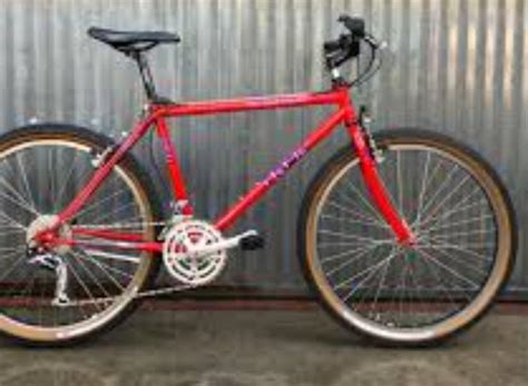 Most Desirable 90s Mtb Frames Rxbiking