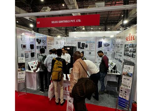 Selec Controls Pvt Ltd On Linkedin Ecamex2024 Selec Selecindia