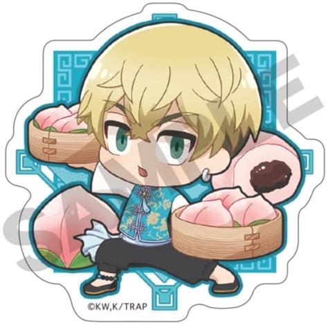 松野千冬きゃらペコ中華ver アクリルクリップ 「東京リベンジャーズ」の取り扱い店舗一覧中古・新品通販の駿河屋