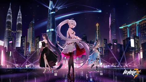 Tổng Hợp Hình Nền Pc Honkai Impact 3 độc Quyền Và đẹp Nhất