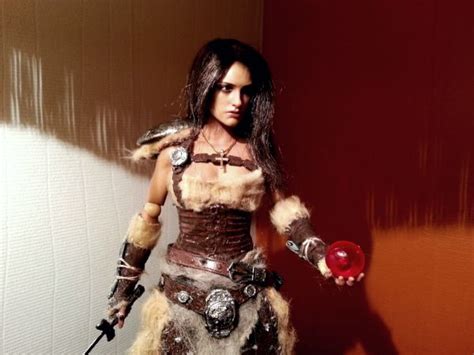 Dovahkiin Skyrim Pirates Of The Carribean Custom Action Figure