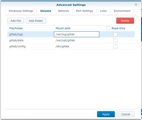 How To Install GitLab On A DiskStation NAS Matthias Lohr
