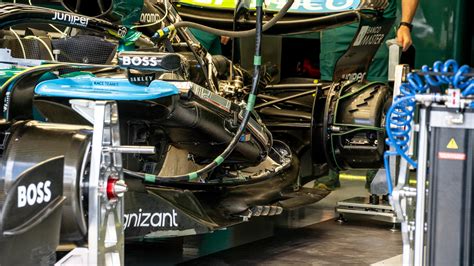 Mercedes F1 2024 Engine