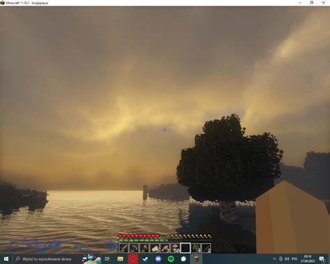 Does Anyone Know What Shaders Are These Rminecraftshaders