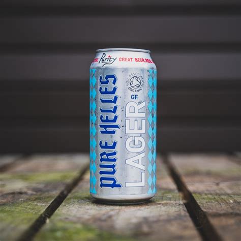 Pure Helles | Purity Portfolio | Purity Brewing Co