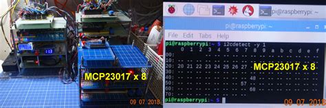 Raspbian Multiplexing To 1000 Devices Raspberry Pi And Python