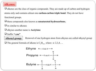 Poc I Unit 2 Alkane Alkene And Conjugated Dienes Pptx