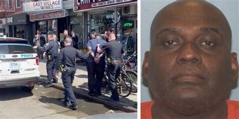 Brooklyn Subway Attack Suspect Frank James Arrested Update Facing