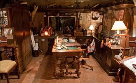 Aunt Maries Trailer On Grimm Mobile Home Pinterest
