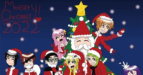 聖誕節 祝大家聖誕節快樂喔~ 煥嵐使者のイラスト Pixiv