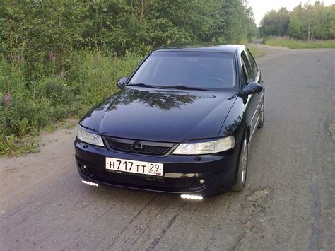DRL — PHILIPS 5 led — Opel Vectra B, 1,8 л, 2001 года | тюнинг | DRIVE2