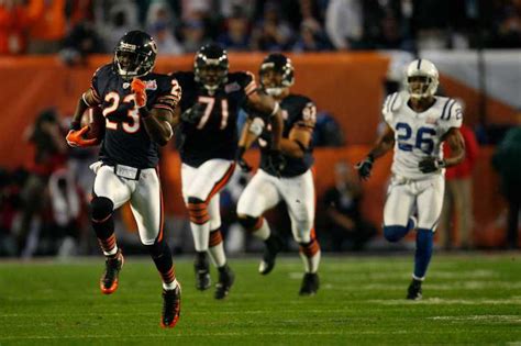 Vidéo Les Meilleurs Moments De La Carrière De Devin Hester
