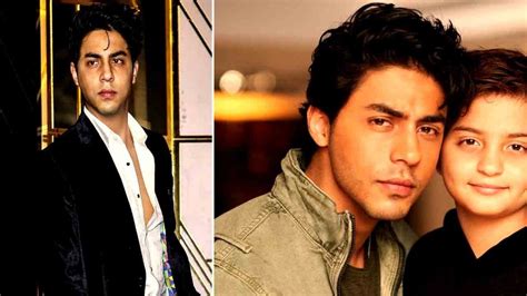 Aryan Khan Has A Hilarious Response To Dad Shah Rukh Khans Comment On