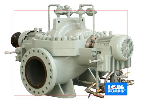 Api 610 Between Bearing Pumps Louispumps