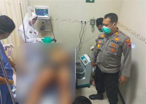 Anak Anggota DPRD Jadi Korban Meninggal Tawuran Pelajar SMP Polisi Amankan Senjata Tajam