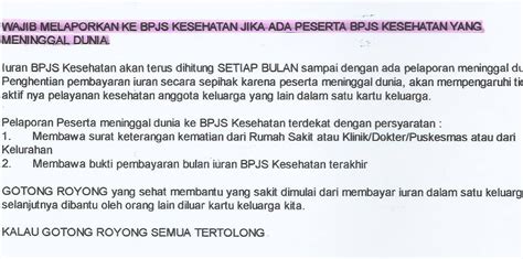Contoh Nomor Peserta Bpjs Ketenagakerjaan Surat Pernyataan Kehilangan