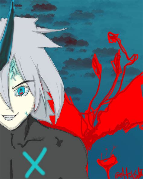 Ashe From Im The Grim Reaper By Ehk45 On Deviantart