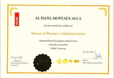 Mostafa Al Hani On Linkedin Im Thrilled To Announce That Ive