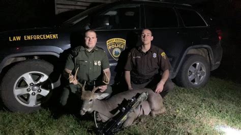 Man Accused Of Firing Crossbow Out Vehicle Window Killing Deer Pleads