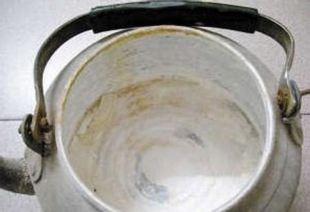 家裡面的水壺怎樣去除水垢 每日頭條