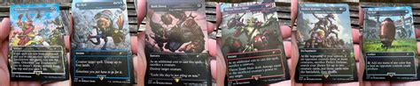 Peek Inside The Secret Lair Warhammer Drops Rocket Chainsaw