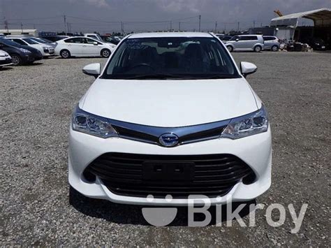 Toyota Axio X HYBRID 2018 For Sale In Rupatali Bikroy