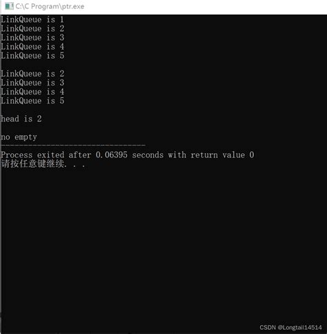 数据结构学习笔记，用链表队列的定义与基本操作在两个结构体中linknode还能用什么表示 Csdn博客
