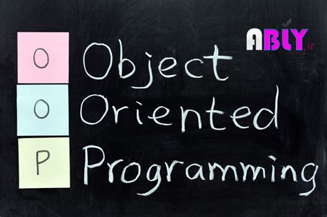 دانلود pdf آموزش object oriented programming