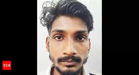 Youth Held For Sexually Abusing Minor Girl Thiruvananthapuram News