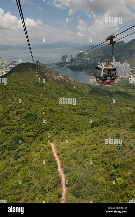 Ngong Ping 360 Hi Res Stock Photography And Images Alamy